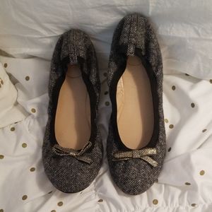 J. Crew Shoes | New J Crew Leopard Print Flats | Poshmark